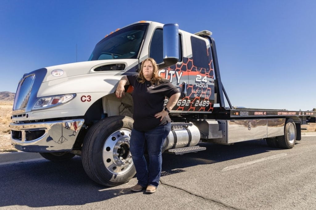 Heavy-Duty Towing & Roadside Assistance | Kingman, AZ | City Towing, LLC.